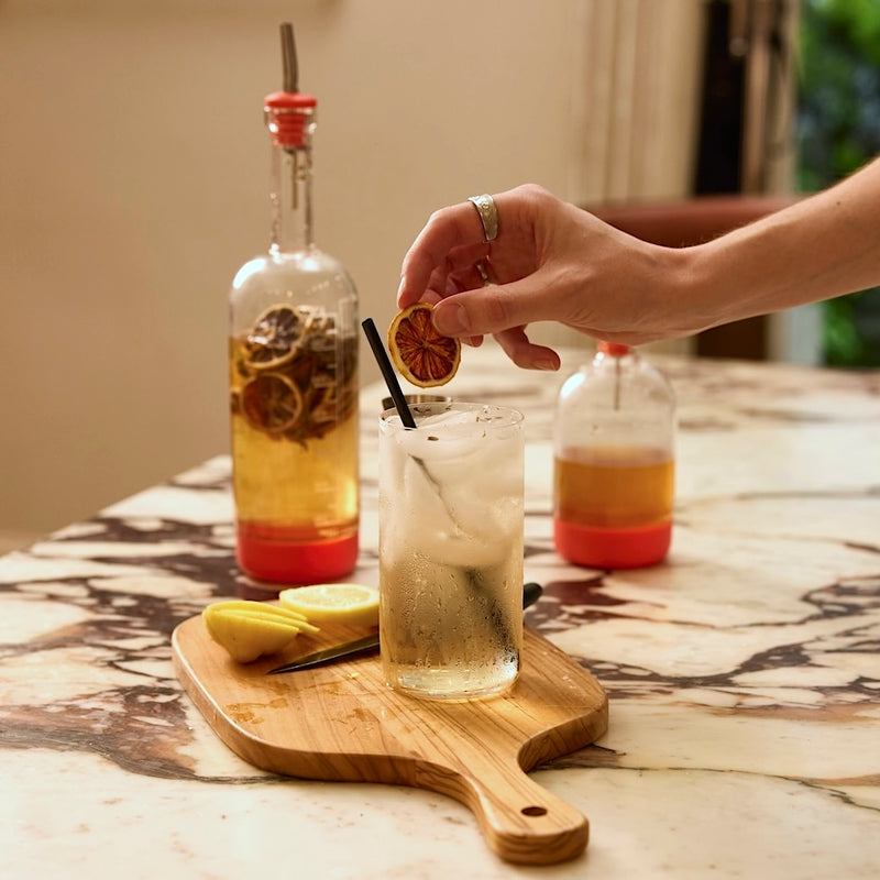 Crew® | Home Barware & Cocktail Infusion Kits